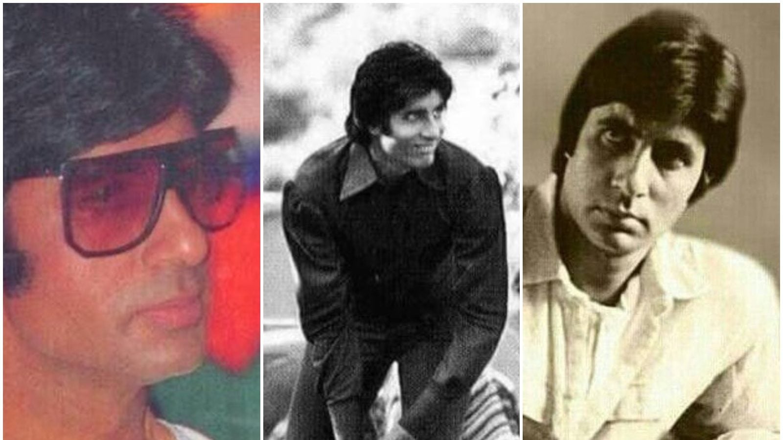 Happy Birthday Amitabh Bachchan: 10 Rare and Unseen Pictures of the ...
