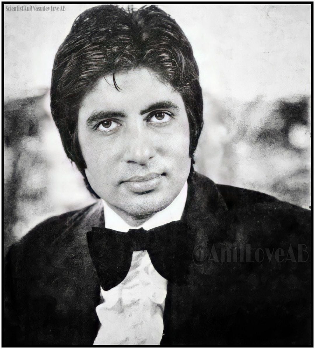 Happy Birthday Amitabh Bachchan: 10 Rare and Unseen Pictures of the ...