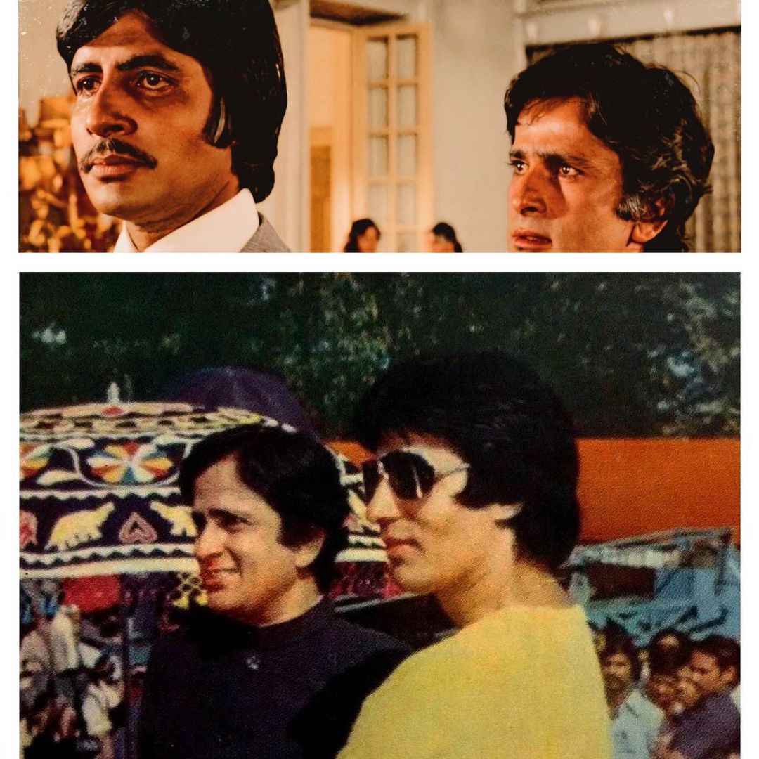 Happy Birthday Amitabh Bachchan: 10 Rare and Unseen Pictures of the ...