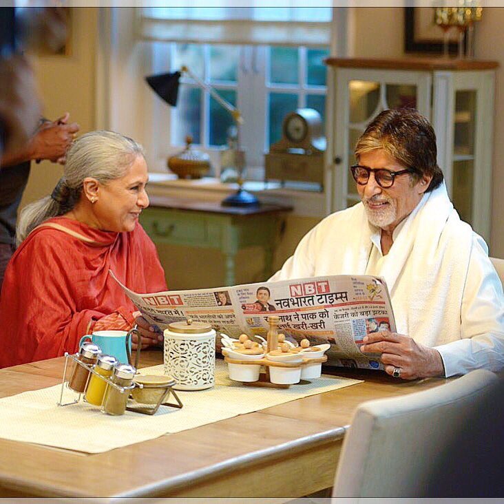 Amitabh Bachchan Turns 80: Lifestyle Habits of the Megastar That Will ...
