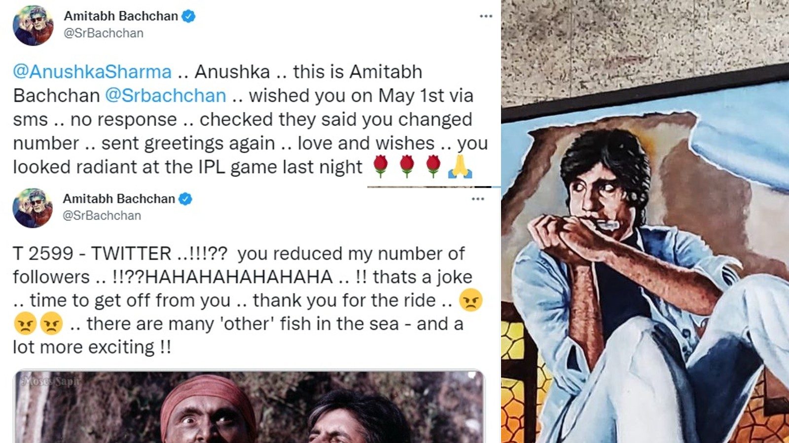 Amitabh Bachchan Turns 80: Times Big B Got His Social Media Game On ...