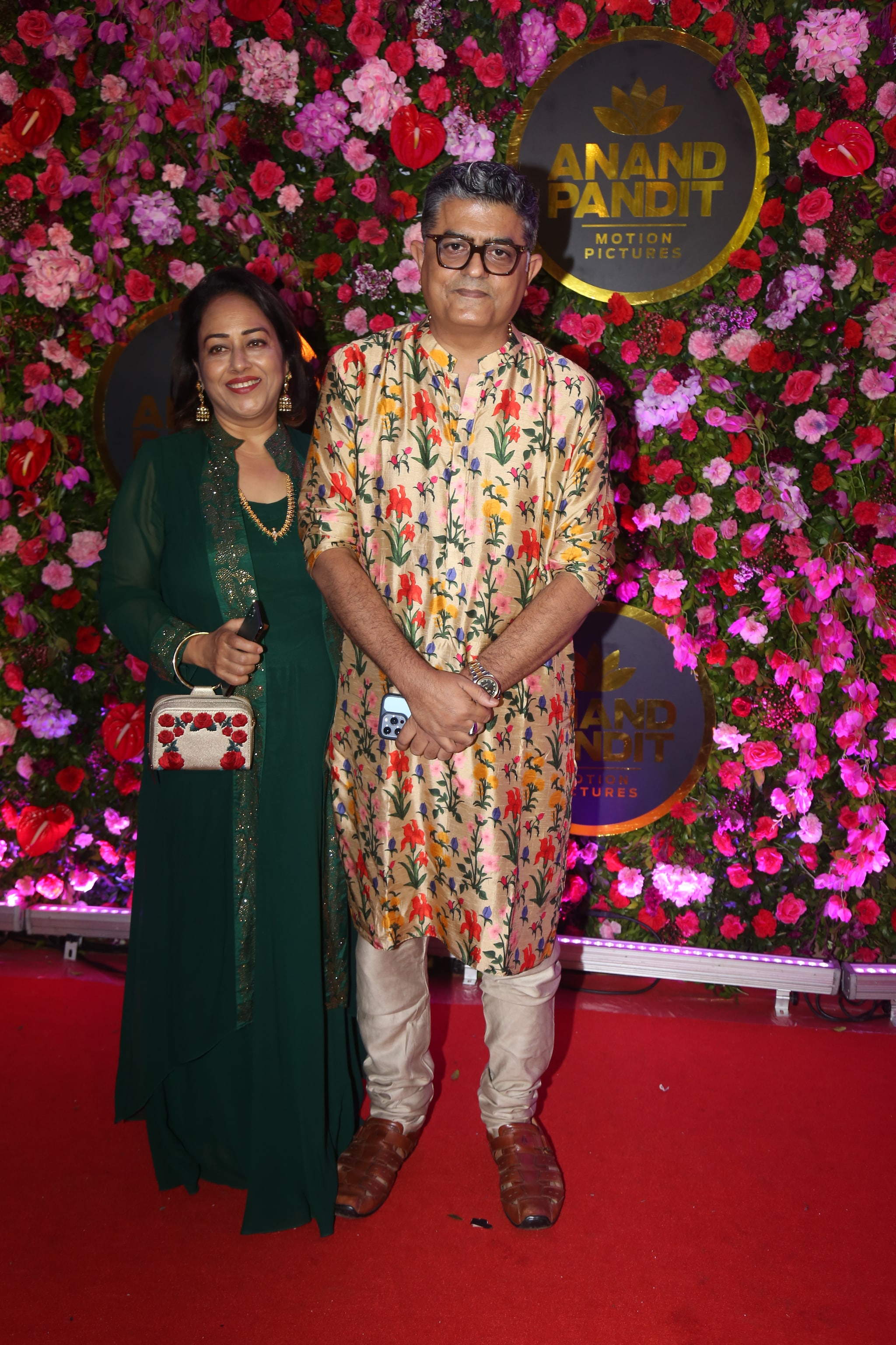 Anand Pandit's Diwali Party Attended By Kriti Sanon, Taapsee Pannu, Rajkummar Rao, Aditi Rao ...