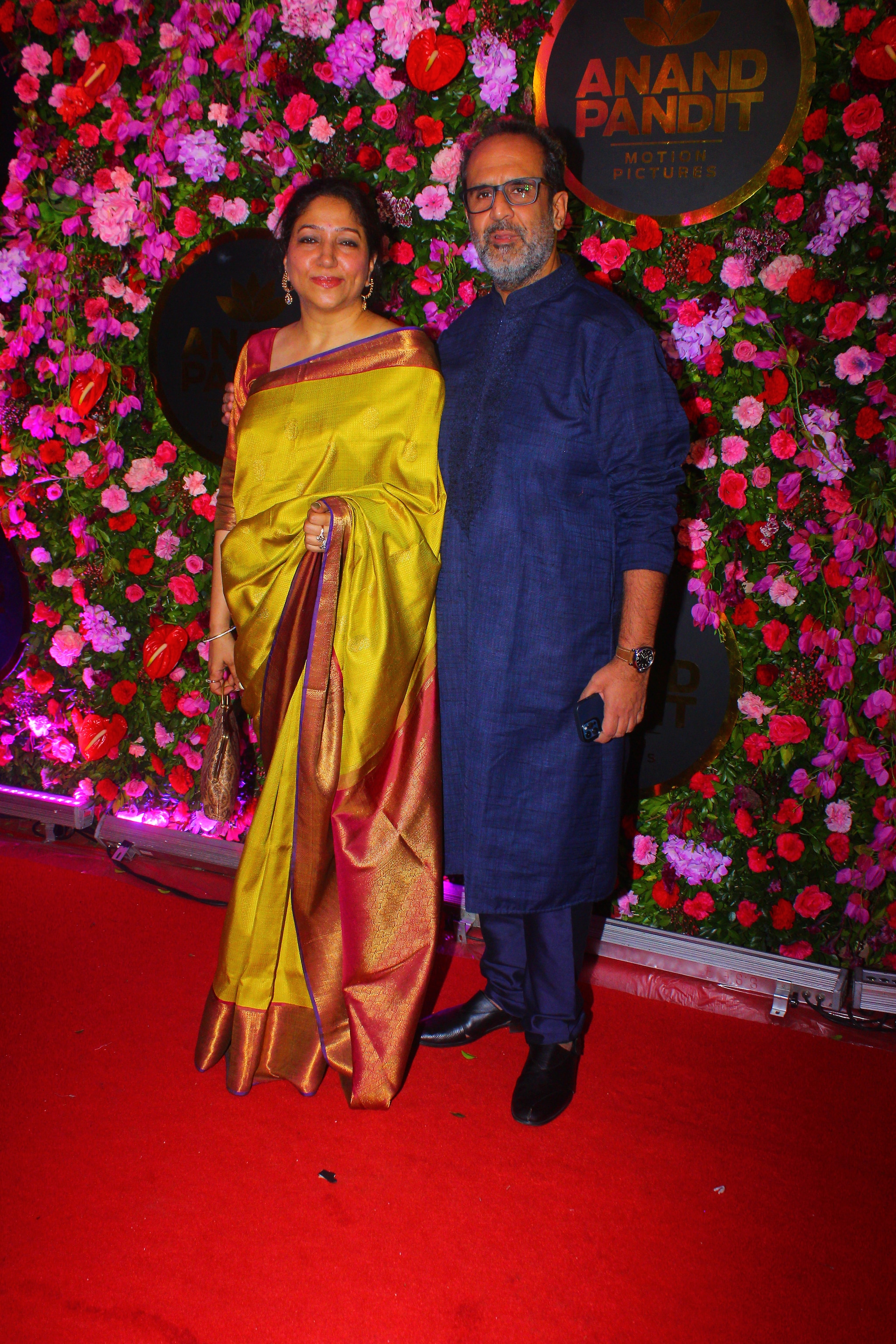 Anand Pandit's Diwali Party Attended By Kriti Sanon, Taapsee Pannu ...