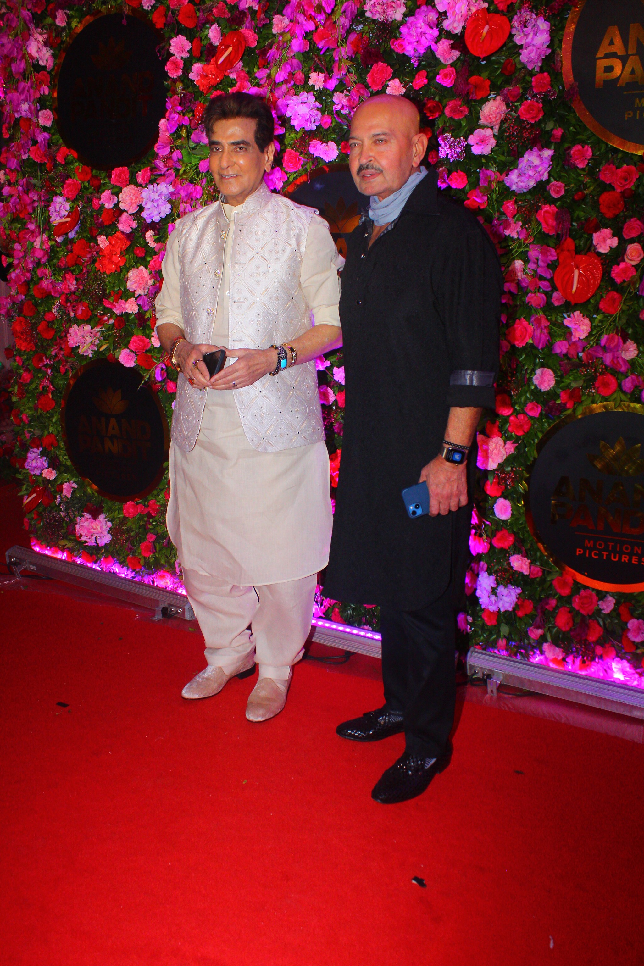 Anand Pandit's Diwali Party Attended By Kriti Sanon, Taapsee Pannu, Rajkummar Rao, Aditi Rao ...