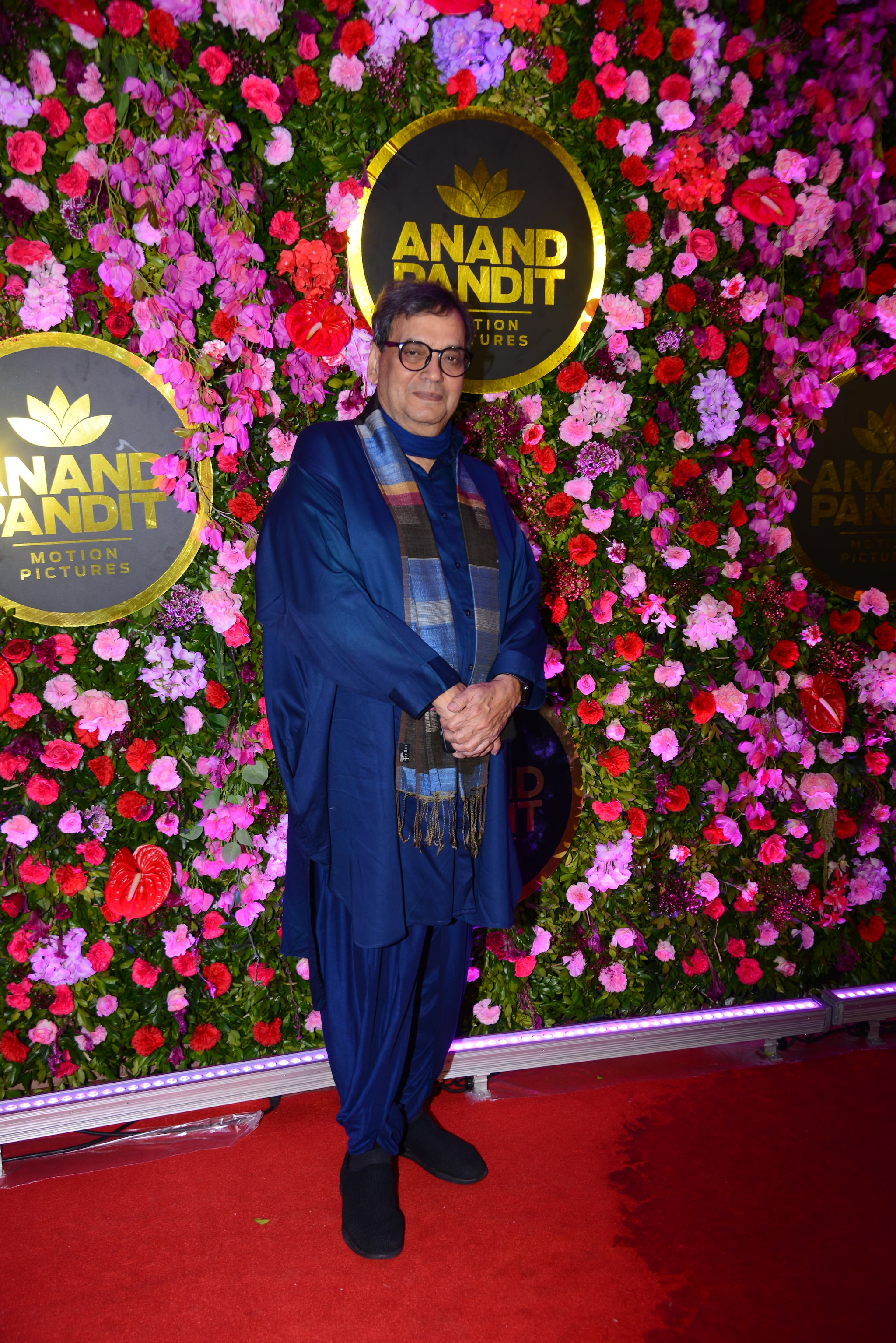 Anand Pandit's Diwali Party Attended By Kriti Sanon, Taapsee Pannu ...