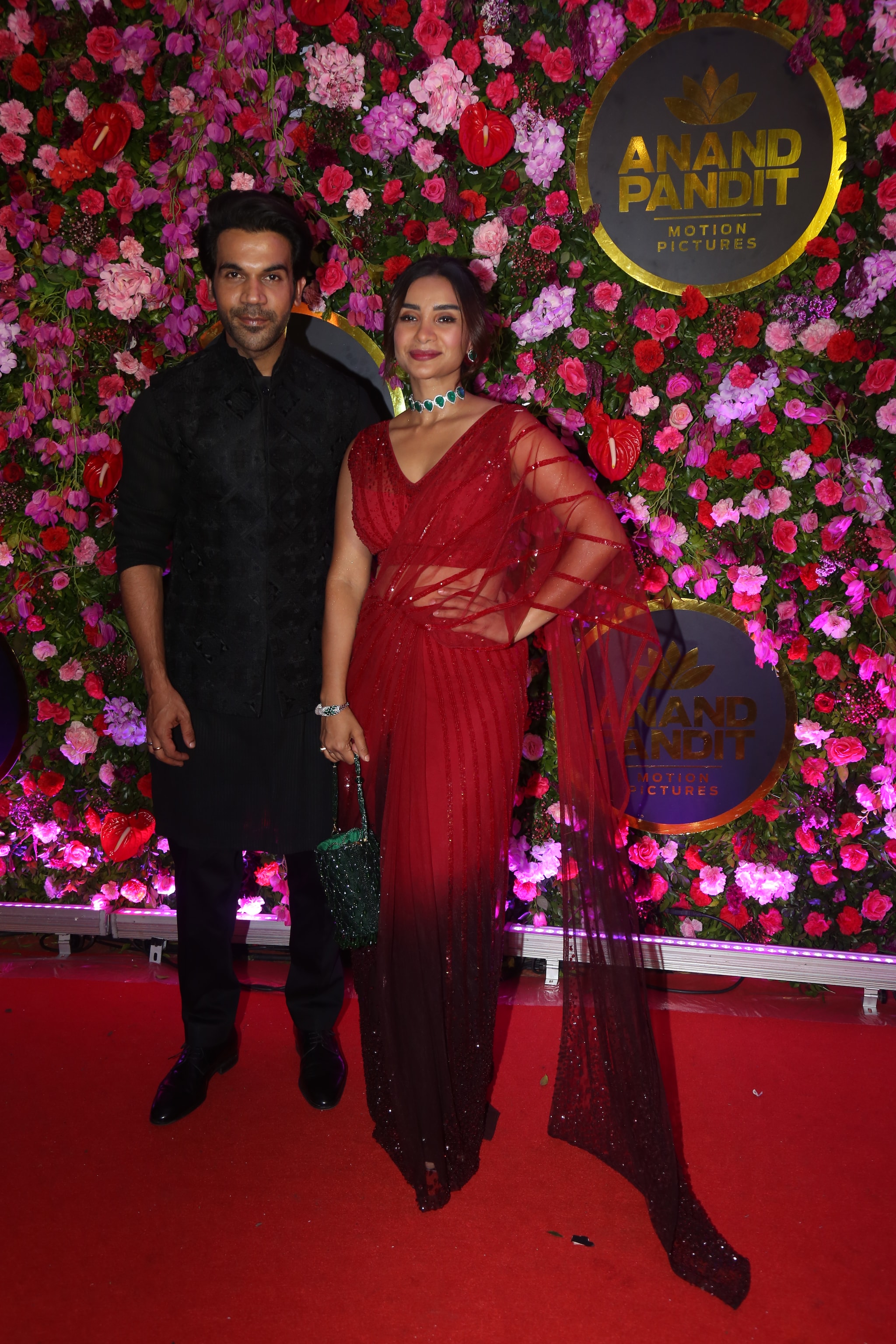 Anand Pandit's Diwali Party Attended By Kriti Sanon, Taapsee Pannu ...