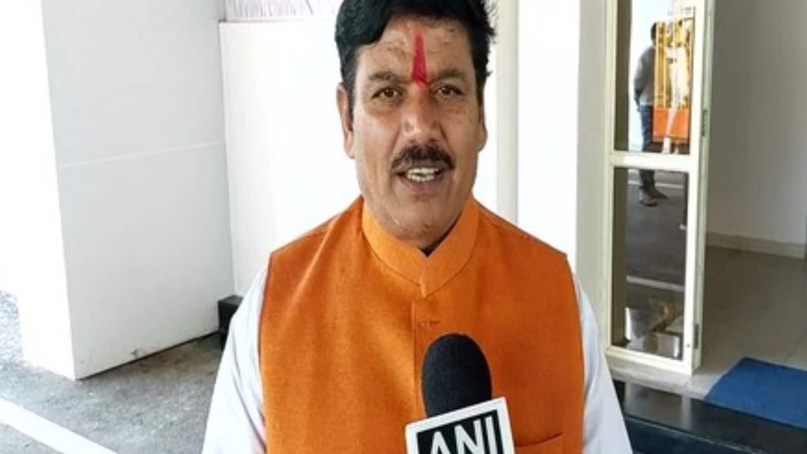 Rs 1,000 Cr for Each Kilo Lost: BJP MP Sheds 32 Kg Weight after Union ...