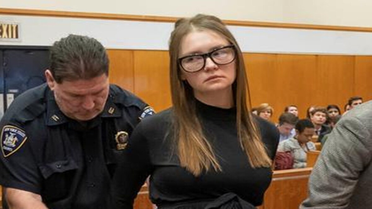 Phony Heiress Anna Sorokin, Who Inspired Netflix's 'Inventing Anna ...