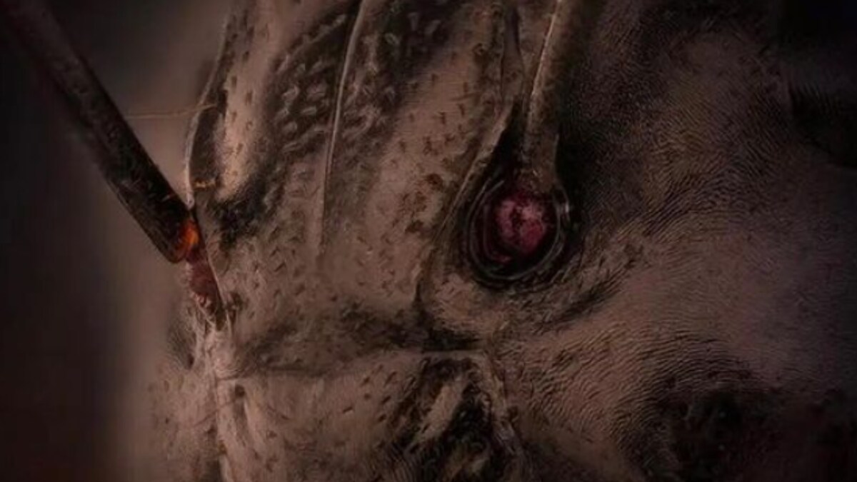 This Terrifying Close-up Shot of An Ant's Face Will Haunt You - News18