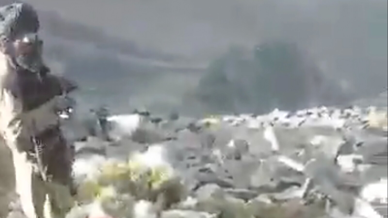 Taliban Held Captive, Killed 27 Resistance Fighters in Panjshir ...