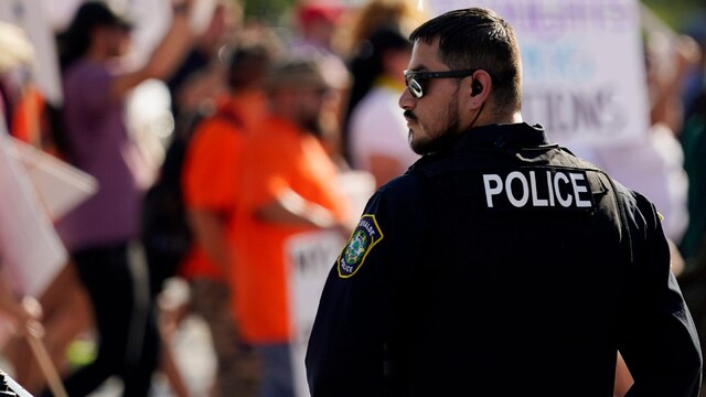 Texas Robb Elementary School Shooting: Entire Uvalde Police Force ...
