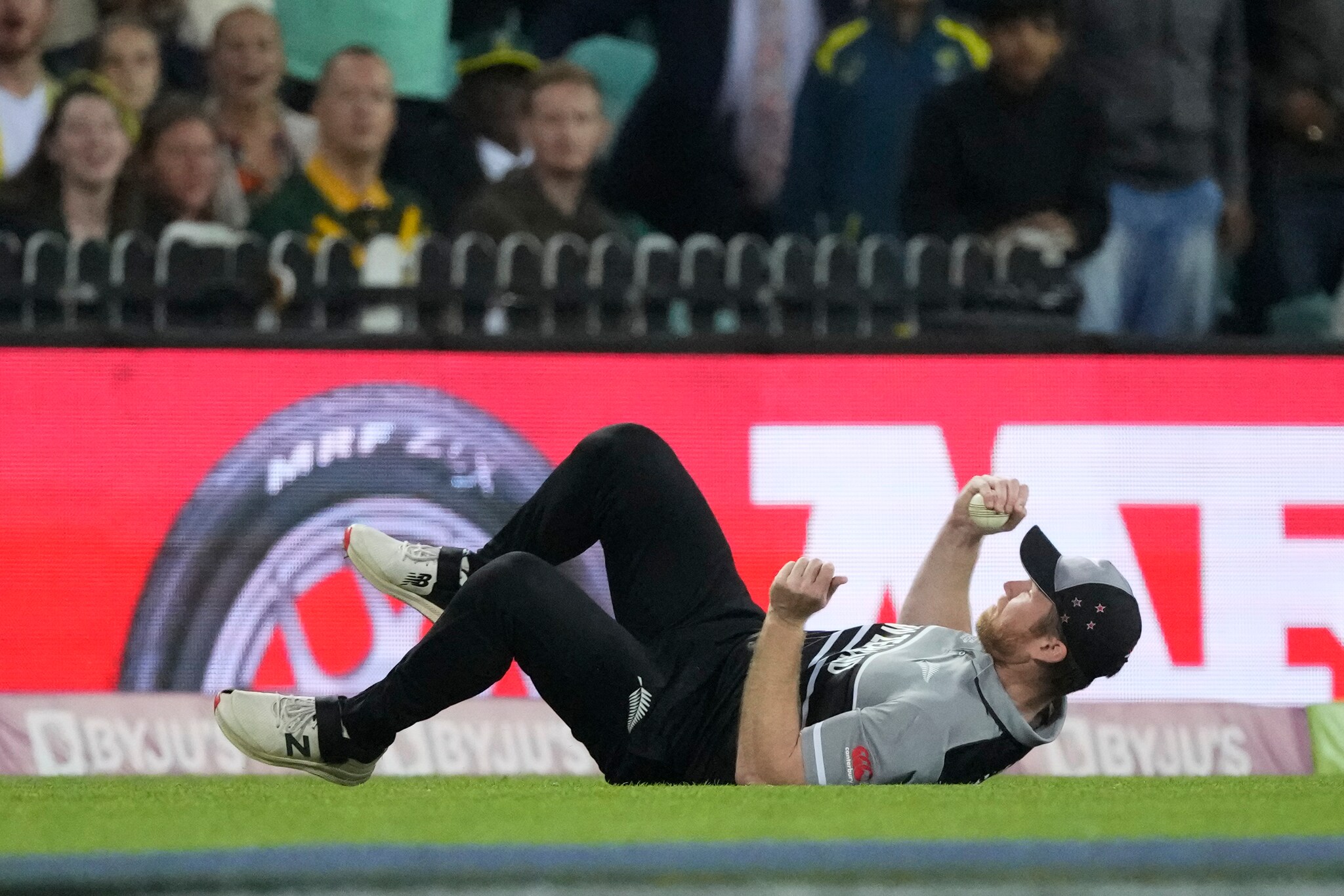 T20 World Cup 2022, Super 12: New Zealand Thrash Defending Champions ...