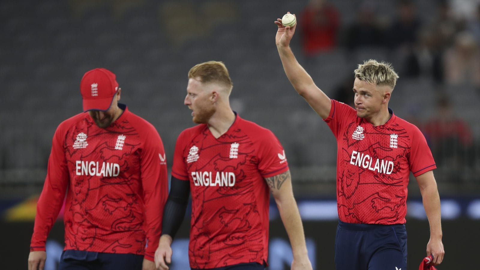 T20 World Cup, ENG vs AFG in Photos: Sam Curran Shines as England Beat ...