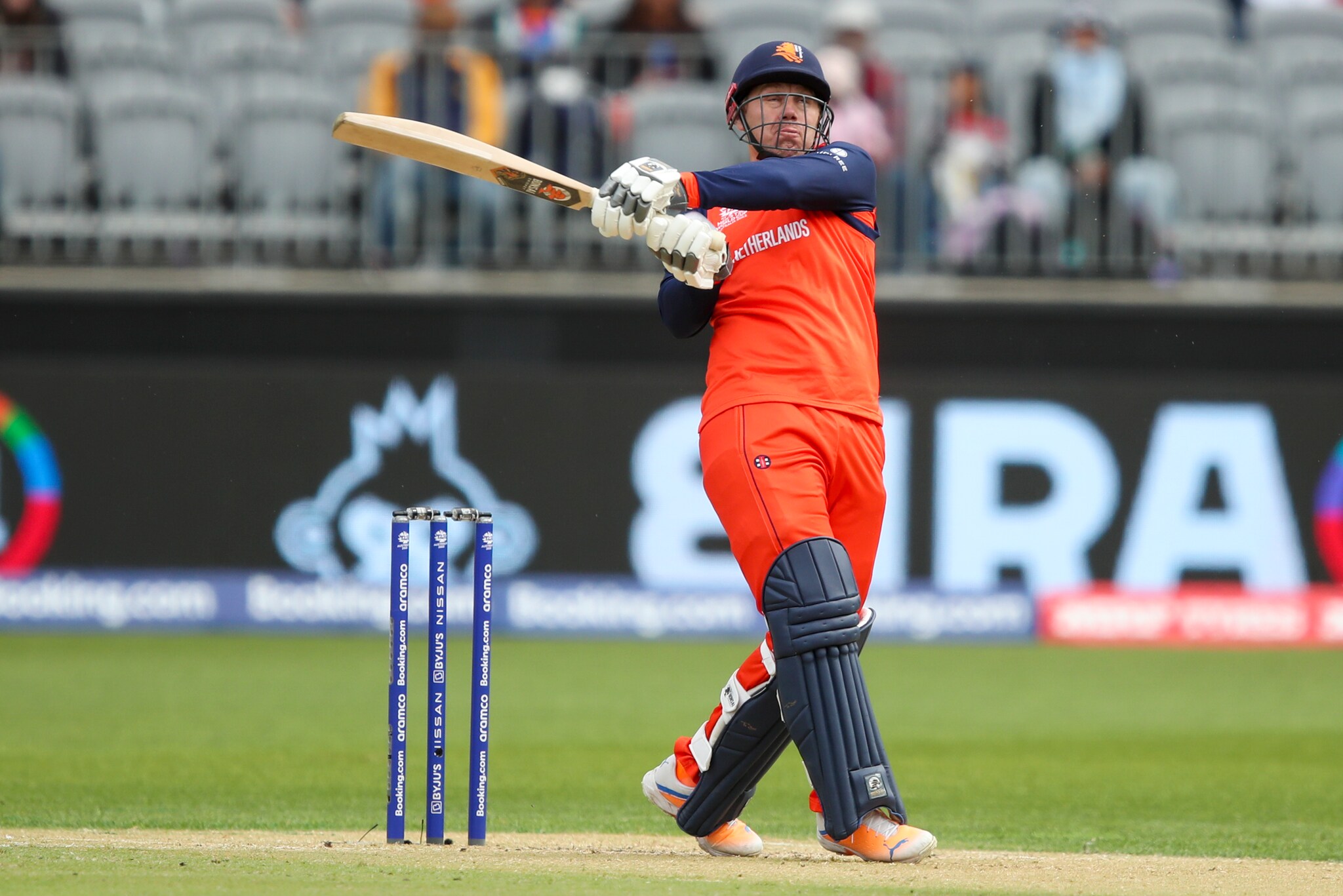 T20 World Cup: Pakistan Defeat Netherlands By 6 Wickets in a Low Score ...
