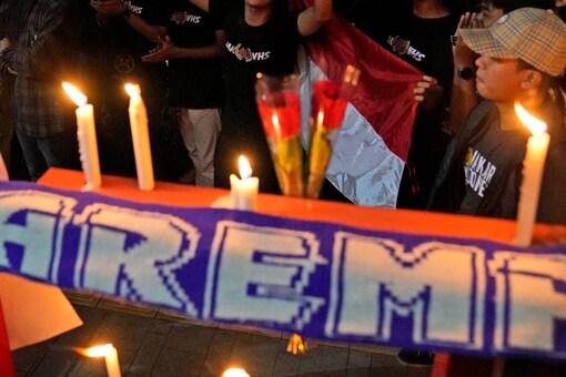 Indonesia Stadium Tragedy Exposes Nation S Troubled Football History