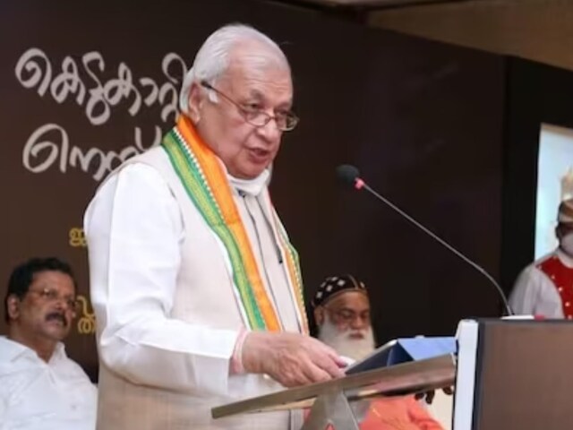 LDF Announces Series of Protests Against Kerala Governor Over ...