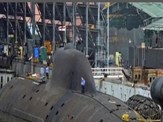 Nuclear-powered Submarine INS Arihant Carries Successful Launch of ...
