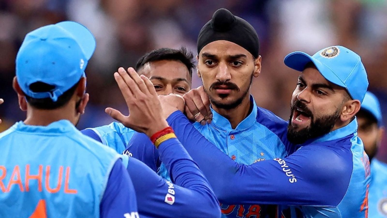 IND vs PAK, T20 World Cup 2022: 'Khalistani' Trends on Twitter as Fans Slam Online Trolls for ...