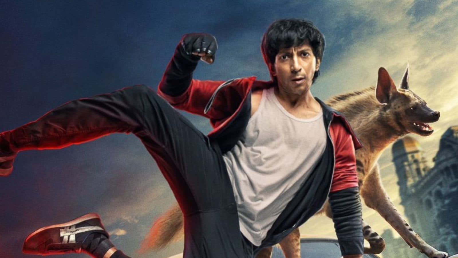 Lakadbaggha Poster Out: Ridhi Dogra, Anshuman Jha And Milind Soman ...