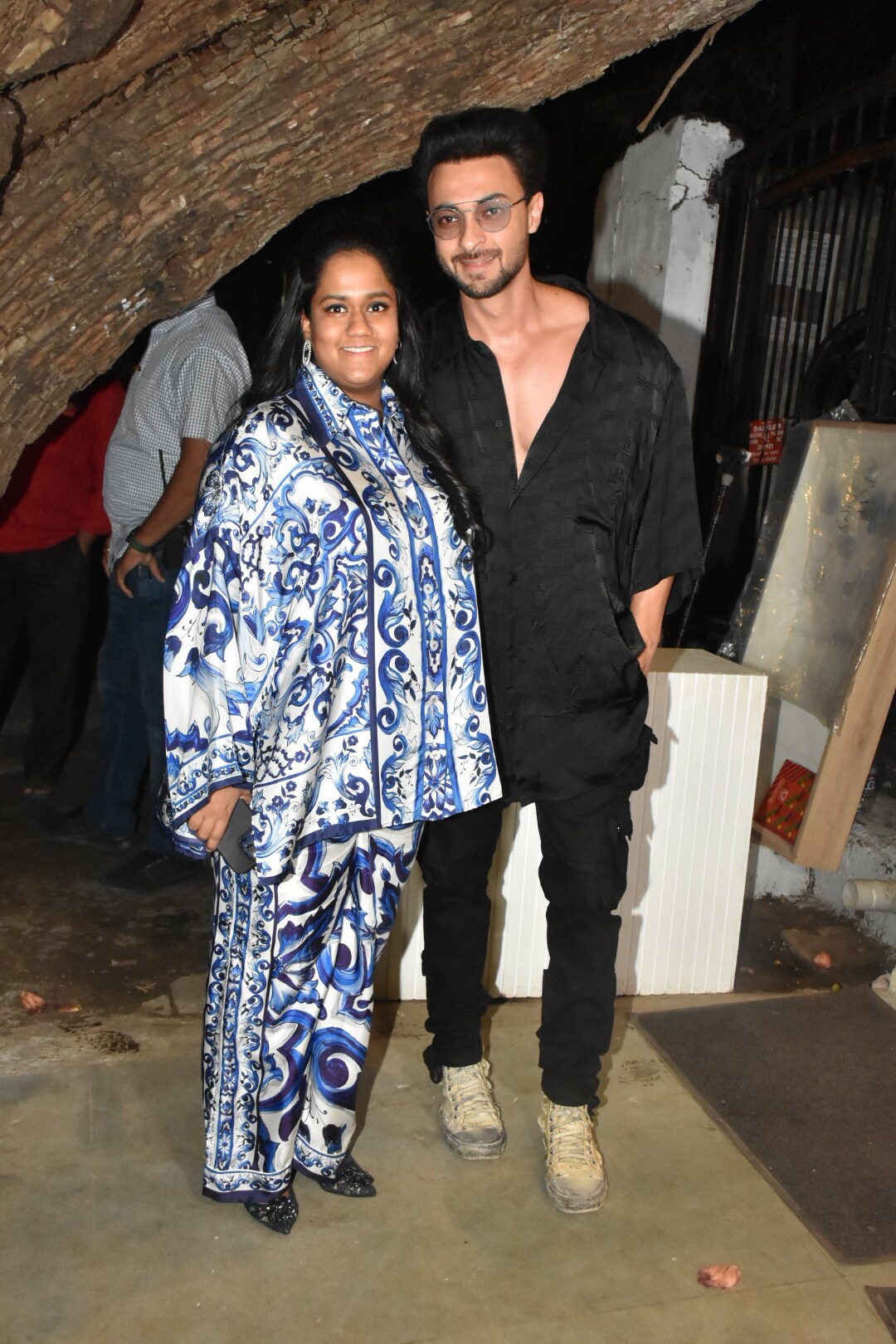 Kiara Advani, Sidharth Malhotra, Genelia D'Souza, Riteish Deshmukh ...