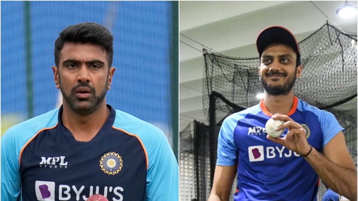 T20 World Cup: Ravichandran Ashwin or Axar Patel - Who Will be India's ...