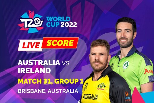 Highlights Australia vs Ireland, T20 World Cup 2022: AUS Beat IRE by 42 ...