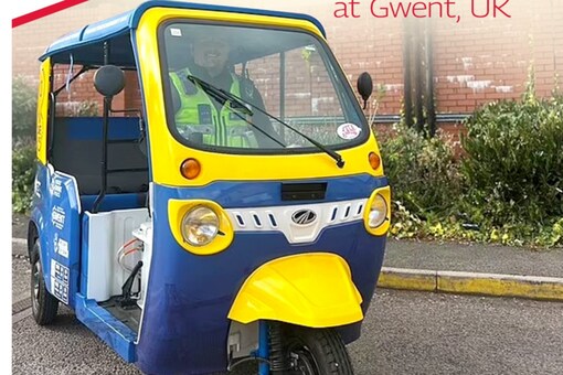 UK Police to Use Auto-Rickshaws For Patrolling, Desis Ask 'Tongas Next ...