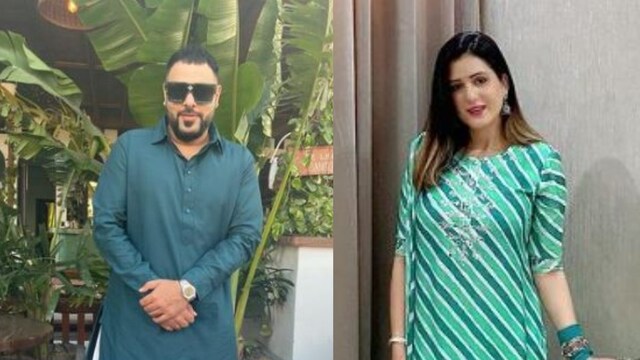 Who is Isha Rikhi, the Punjabi Actress Badshah is Rumoured to Be Dating ...