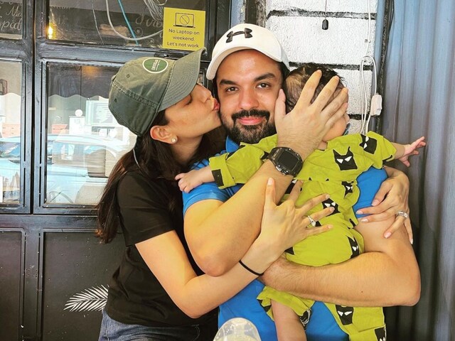 Kajal Aggarwal Celebrates 2-Year Anniversary With Gautam Kitchlu ...