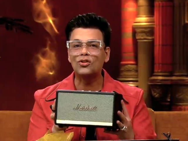 Koffee With Karan 7 Host Karan Johar Spills Beans on What's Inside ... Koffee With Karan 7 Host Karan Johar Spills Beans on What's Inside ...