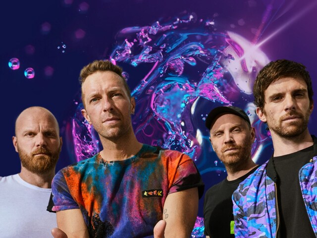 Chris Martin Suffers from 'Serious Lung Infection'; Coldplay Postpones ...