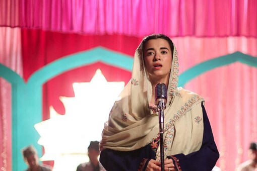 Saba Azad Teases Her First Look from Songs of Paradise, Calls it a ...