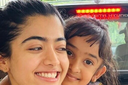 Rashmika Mandanna Gets Candid About Her Sister Shiman, Says 'I Feel a ...