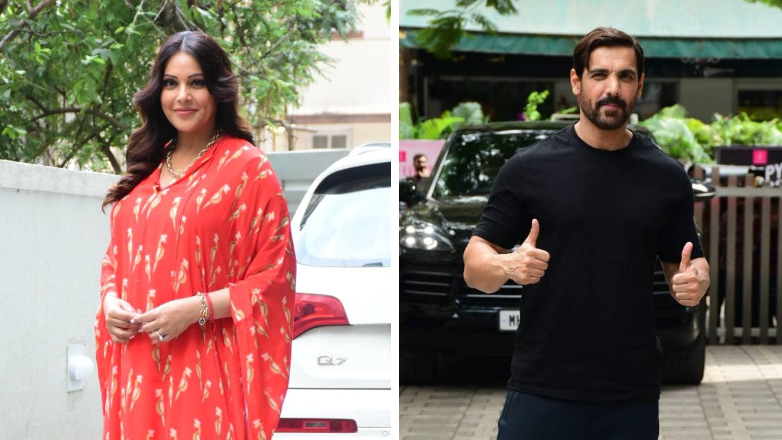 Bipasha Basu, John Abraham, Sara Ali Khan, Varun Dhawan, Sharvari Among ...