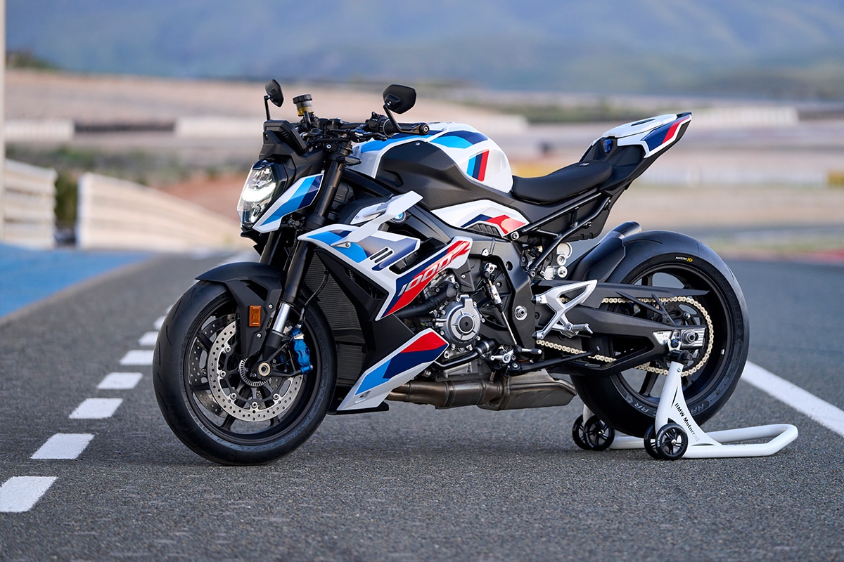2023 BMW M 1000 R in Pics: See One of the Most Powerful Street-Naked ...