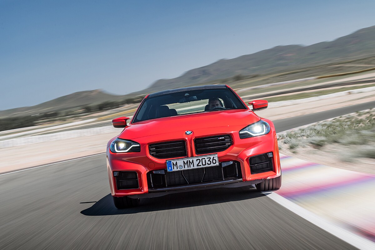 2023 BMW M2 in Pics: See Design, Interior, Features and More in Detail ...