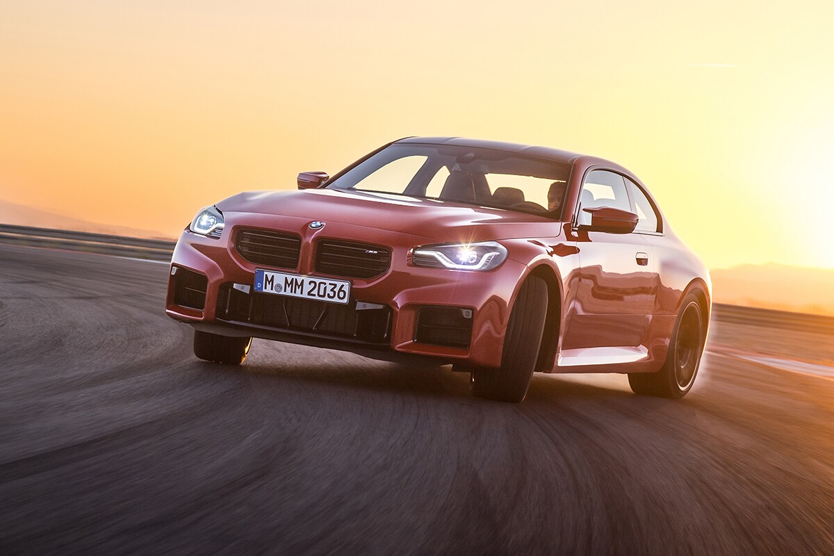 2023 BMW M2 in Pics: See Design, Interior, Features and More in Detail ...