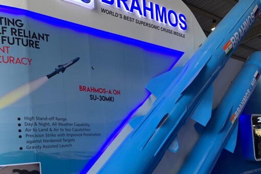 DefExpo 2022: India Looks to Export BrahMos NG to 10 Countries; Test ...
