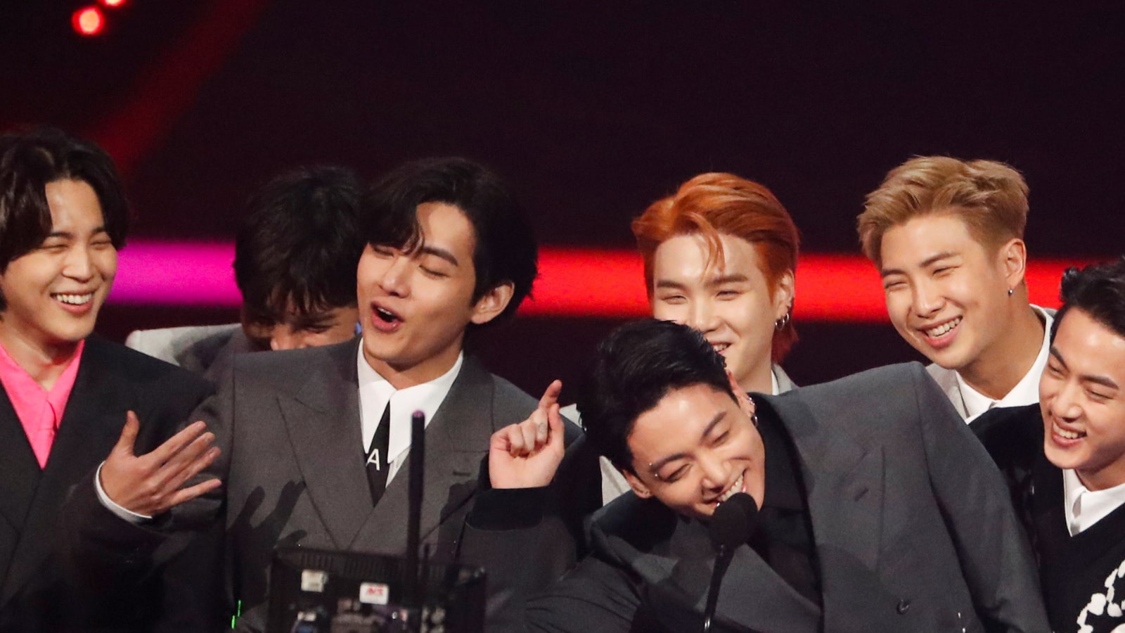 BuzzFix | BTS Blues: How ARMYs Plan to Wait For K-Pop Icons at 'Magic ...