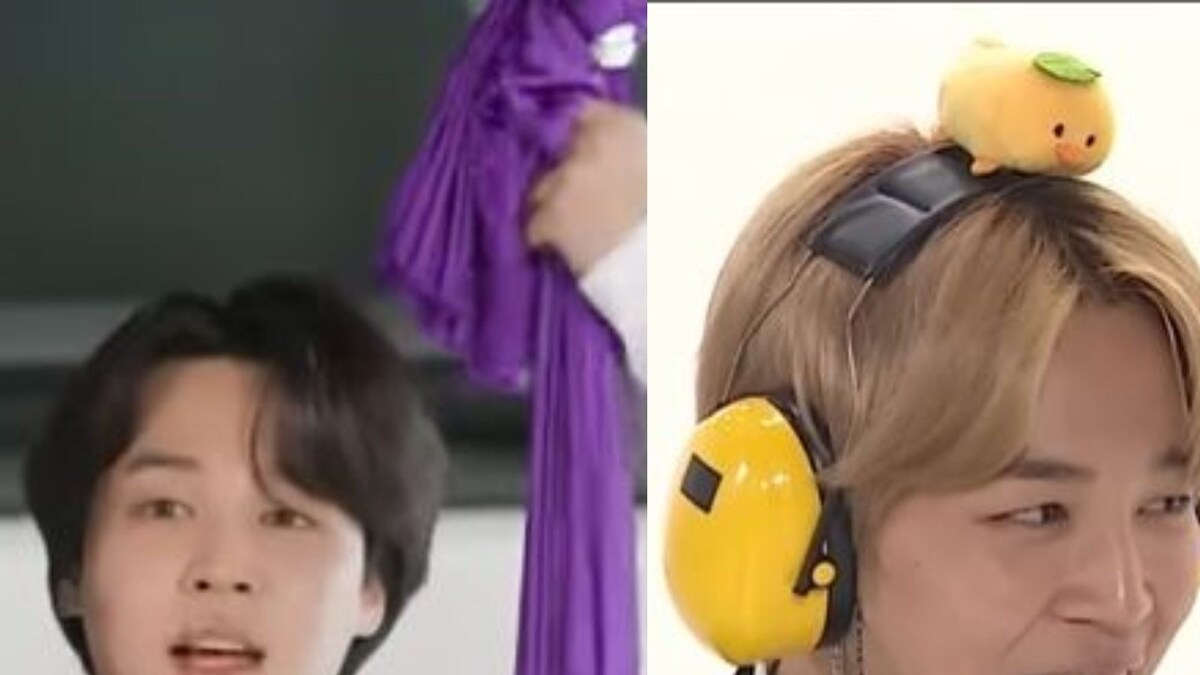 Happy Birthday Jimin: 'Lachimolala' to Aerial Yoga, Iconic Moments of ...