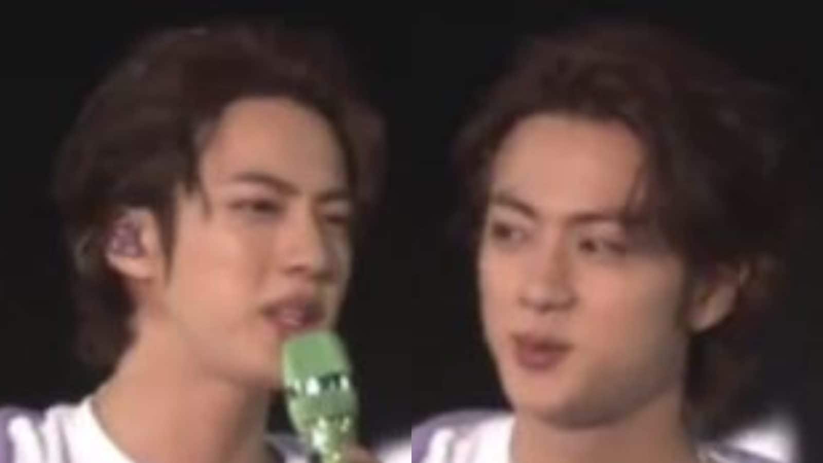 BTS: Jin Announces Solo Album at Yet to Come in Busan Concert, ARMYs ...