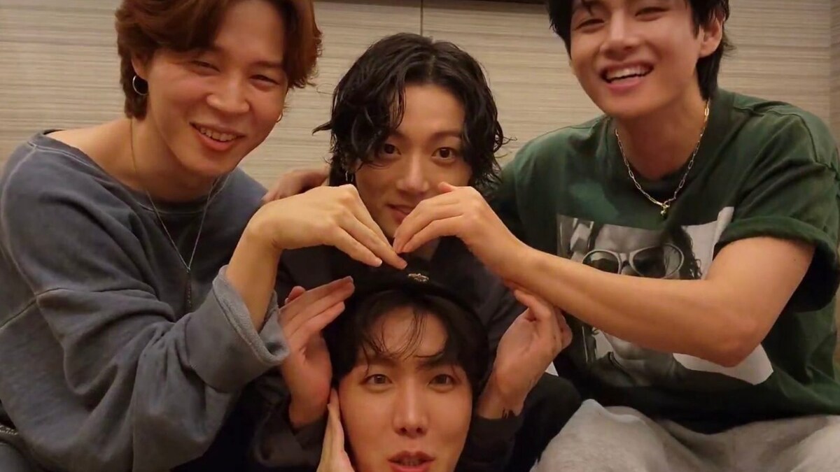 BTS: Did Jungkook Fart During Post-Busan Concert Live? J-Hope's ...