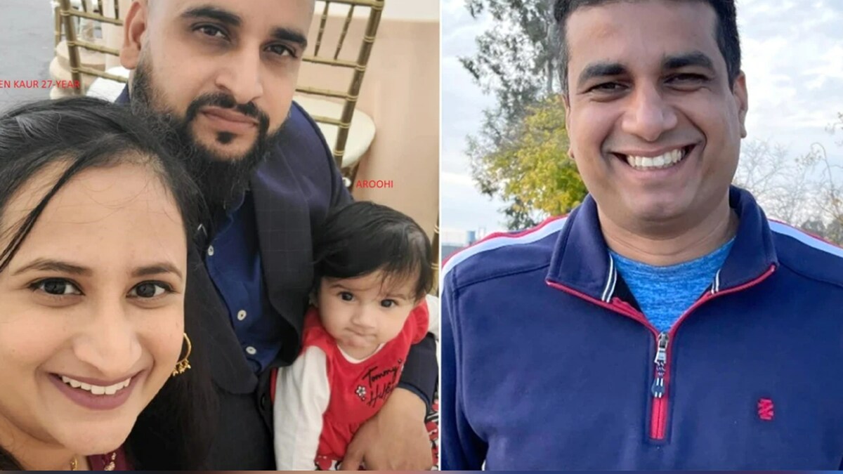California Sikh Family Murder: 'American Dream Gone Wrong', Says Wife ...