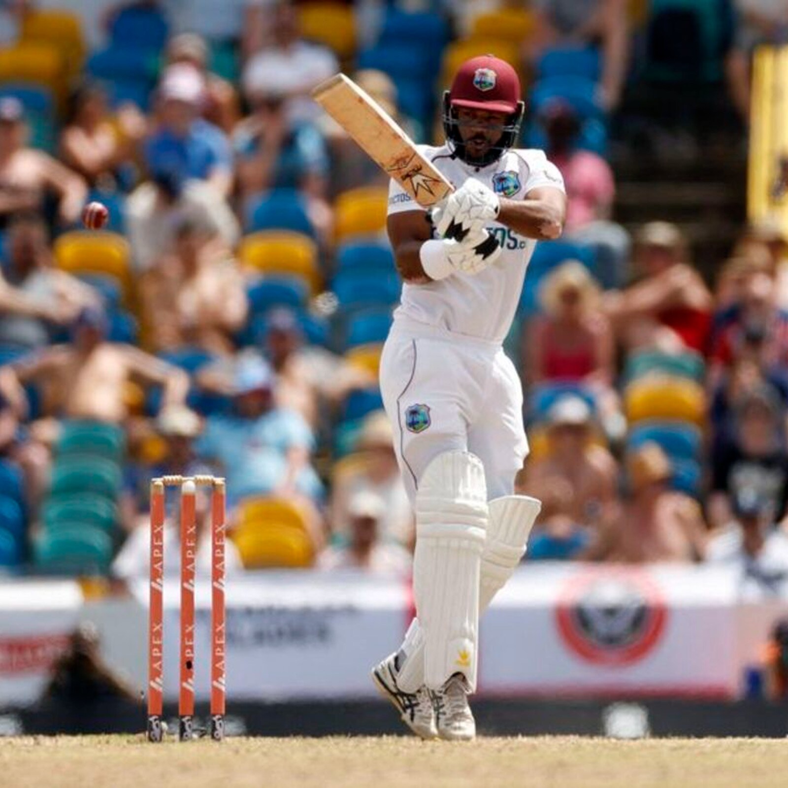 John Campbell Cricketer Dates Joined