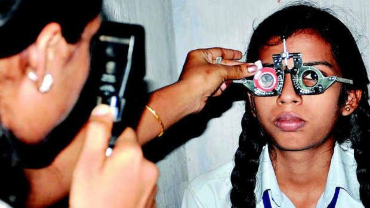 Six of Every 10,000 Kids Are Born With Cataract in India. Here's How to ...