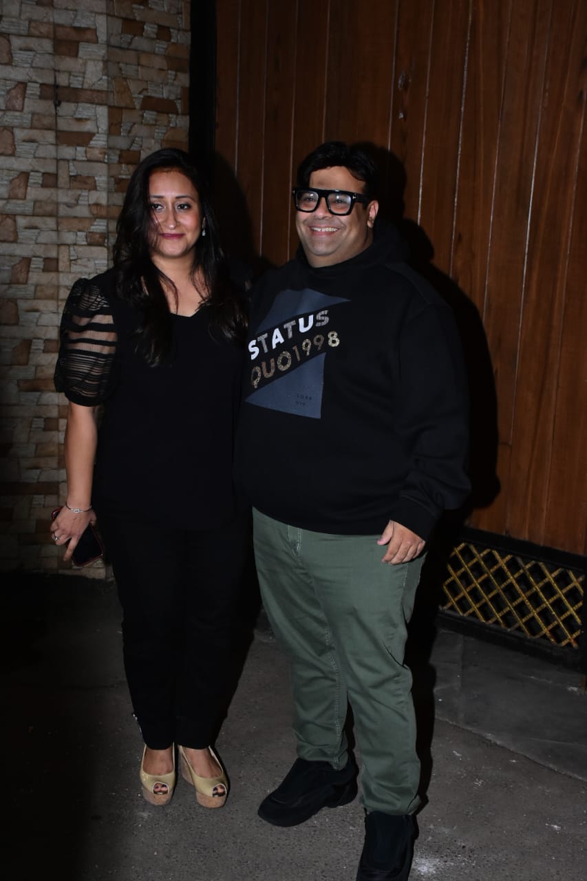 Sidharth Malhotra, Alia Bhatt, Kartik Aaryan, Yami Gautam, Gauri Khan ...