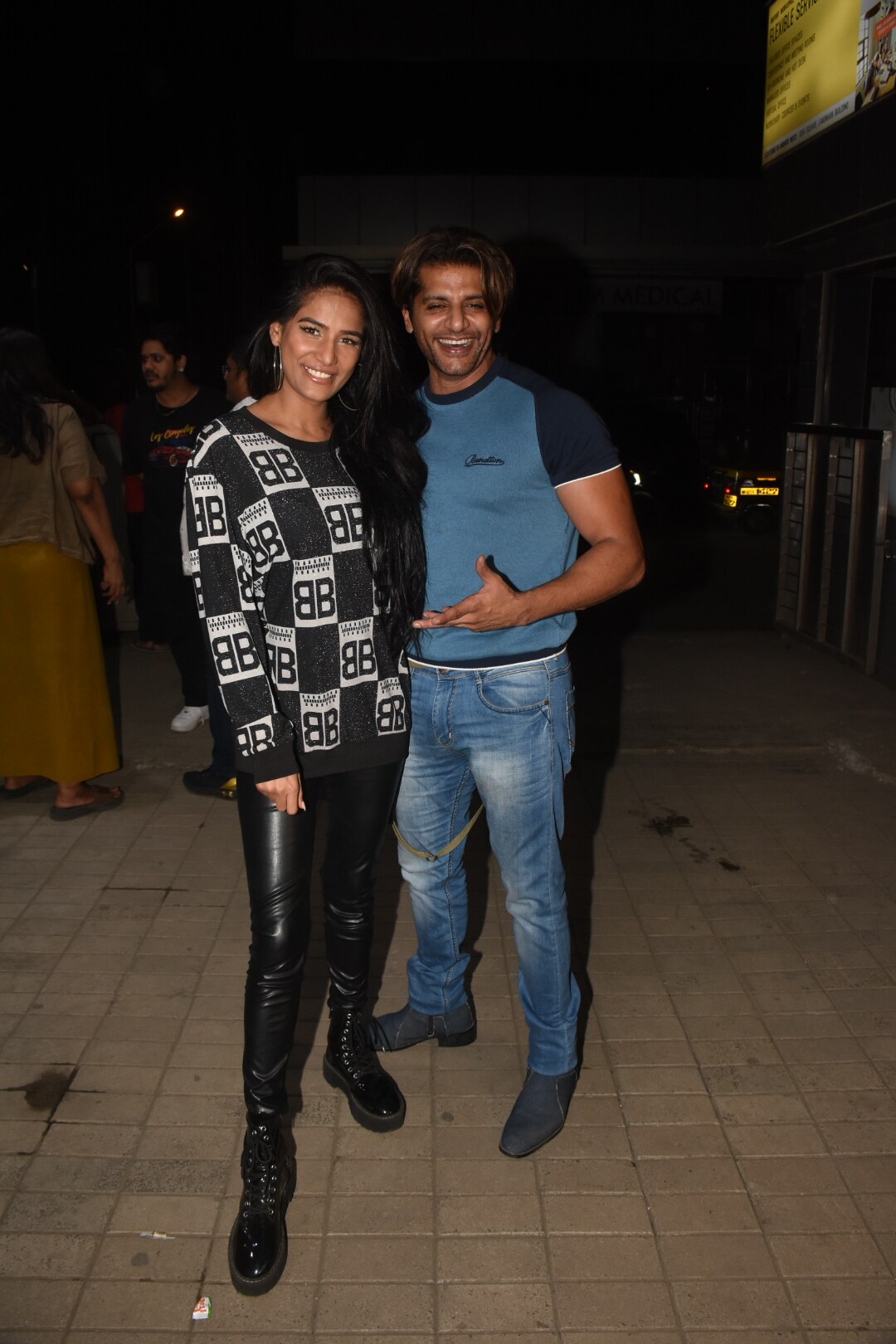 Katrina Kaif, Ajay Devgn, Tabu, Siddhant Chaturvedi, Bobby Deol Among ...