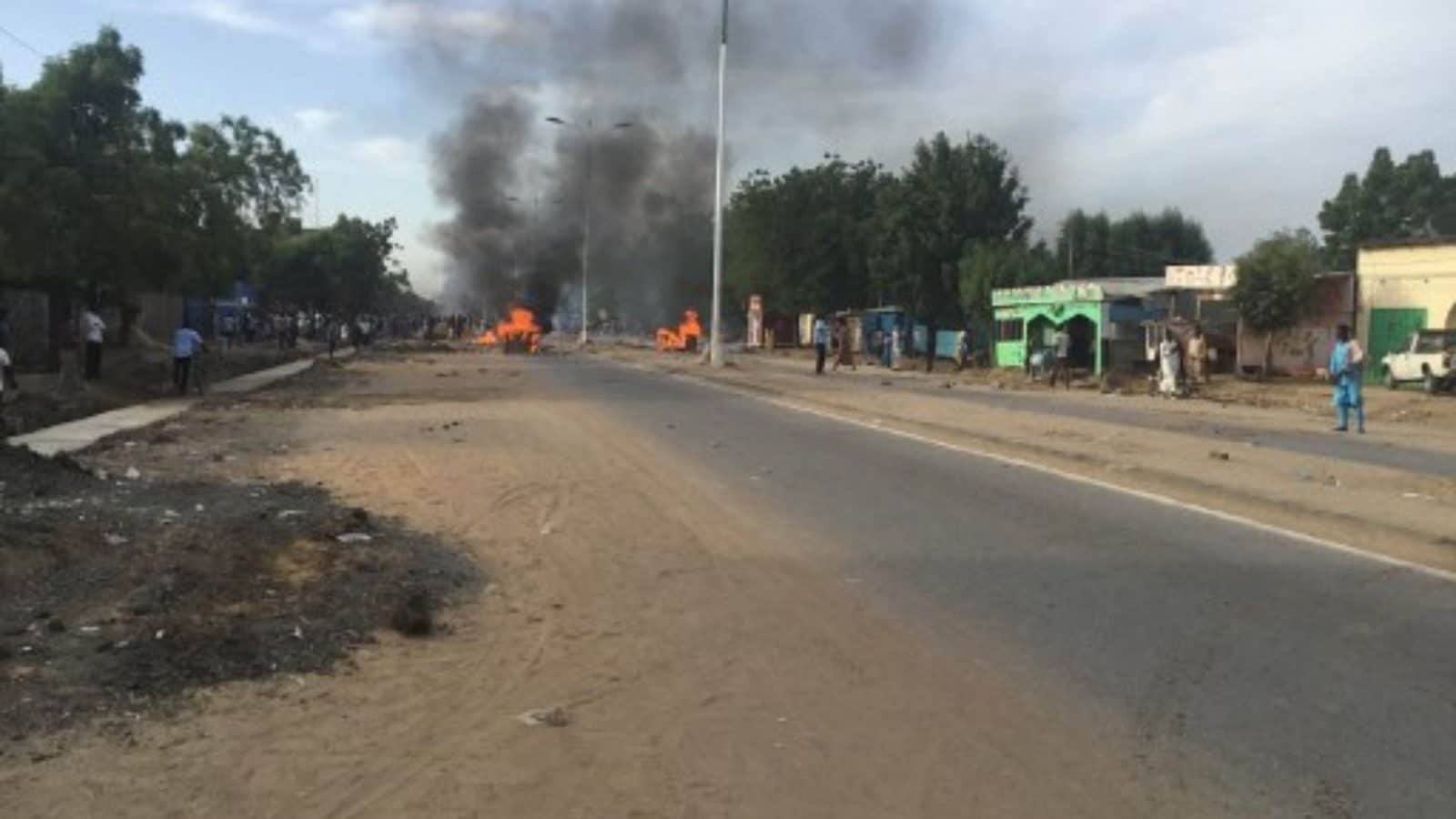 Chad Clashes: Around 30 Dead, Including Members of Security Forces ...