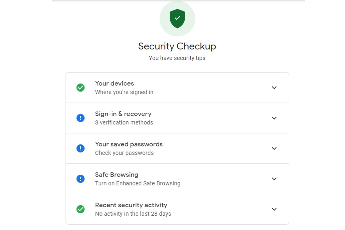 How To Secure Your Google Account: 4 Things You Must Do | Tech News ...