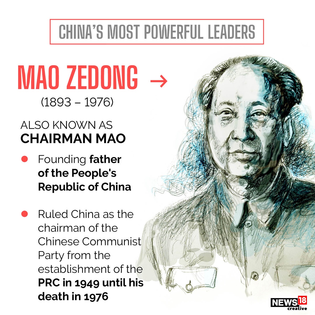 After Decade-Long Leadership, China's Xi Jingping To Embark on Historic ...